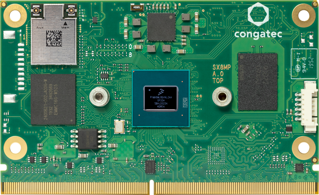 conga-SMX8-Plus - SGET