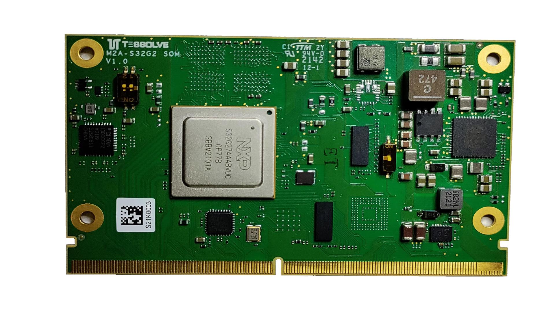 S32G2-SMARC-SOM - SGET