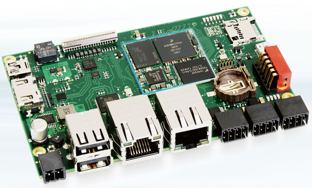 Kontron BL i.MX8M Mini OSM-S - SGET