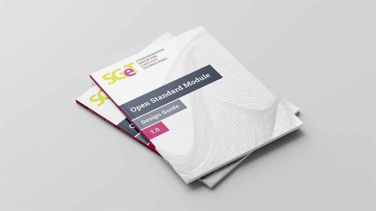 We create Open Standards for the industry - SGET We create Open Standards for the industry - SGET