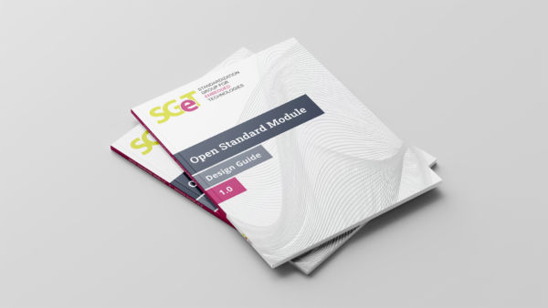 Open Standard Module with initial Design Guide release - SGET