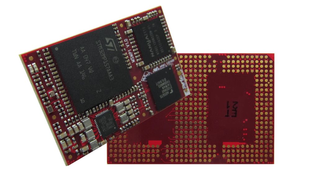 MSMP1 – STMP1 single/dual CortexA7 - SGET