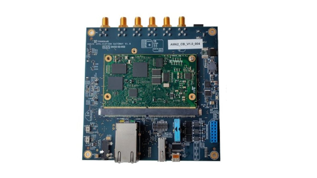 M2A-APBRDAM62xx-EVK-AT - SGET