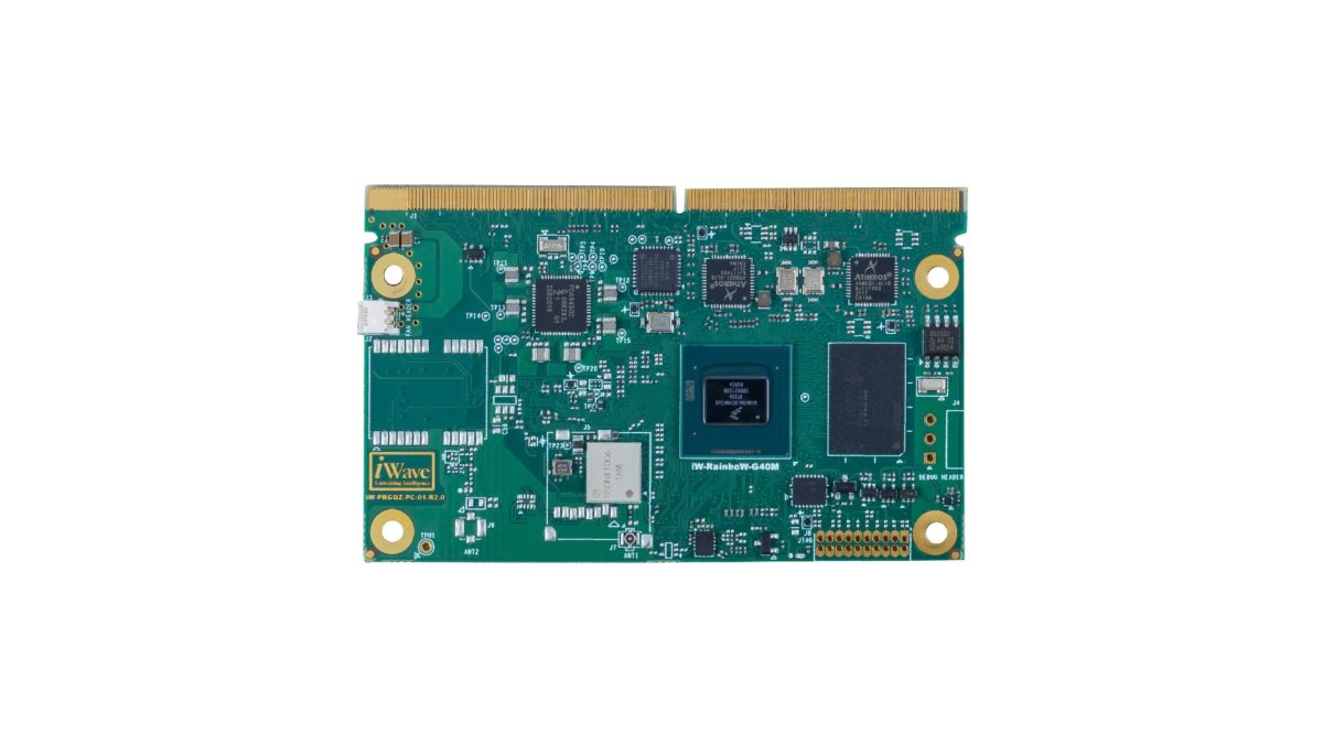 i.MX 8M Plus SMARC Module - SGET i.MX 8M Plus SMARC Module - SGET