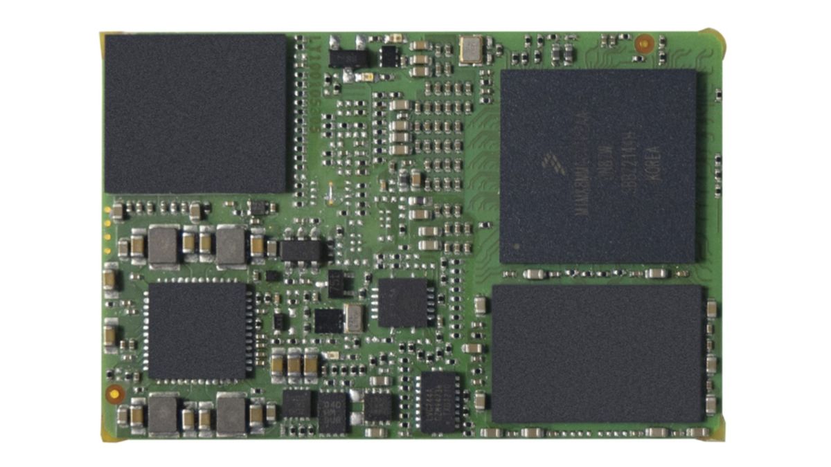 NXP i.MX 8M Mini ARM Cortex-A53 - SGET