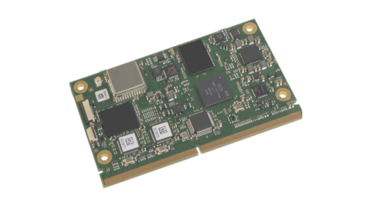 MSC SM2S-IMX93 - SGET