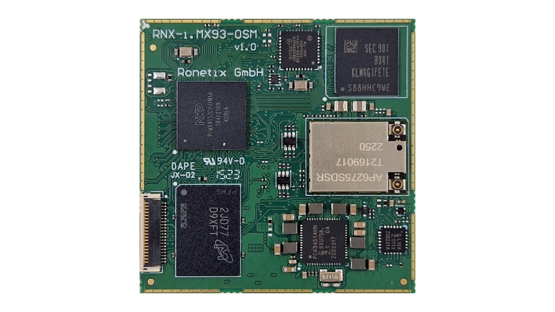 RNX-iMX93-SMARC - SGET