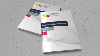 Release of updated OSM Specification 1.2 and new Design Guide 1.1 - SGET