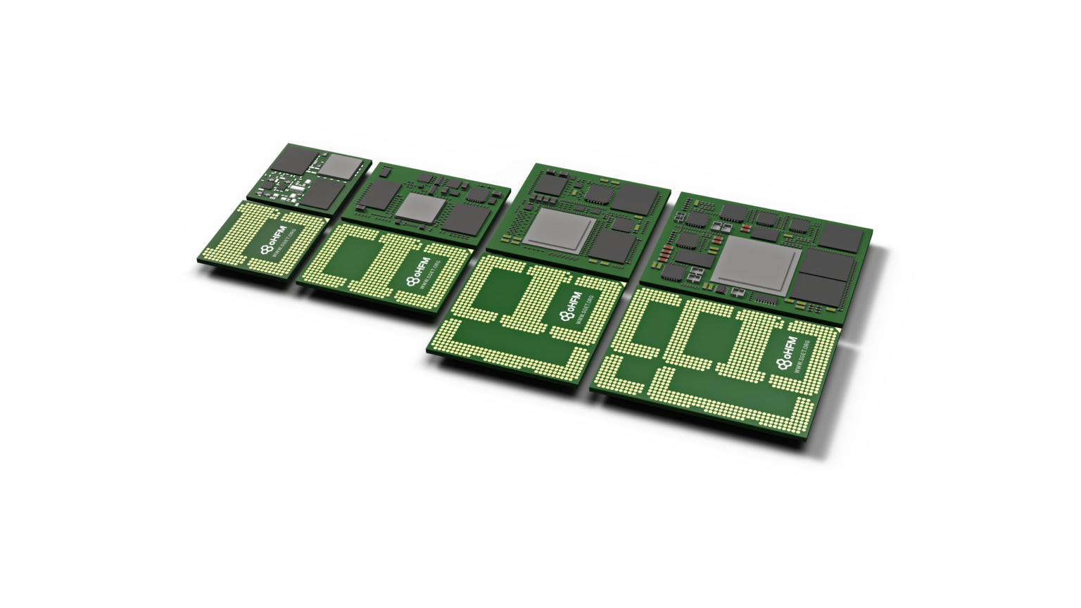 Open Harmonized FPGA Module (oHFM) standard and specifications - SGET